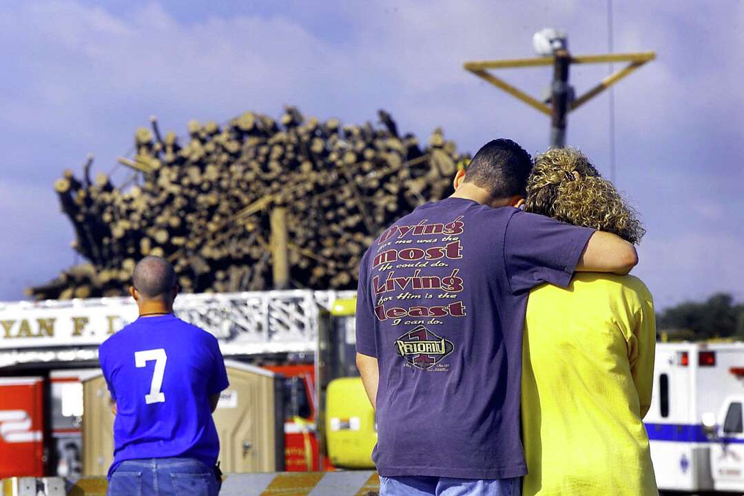 Texas A&M University remembers Nov. 18, 1999 bonfire collapse