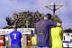 Texas A&M University remembers Nov. 18, 1999 bonfire collapse