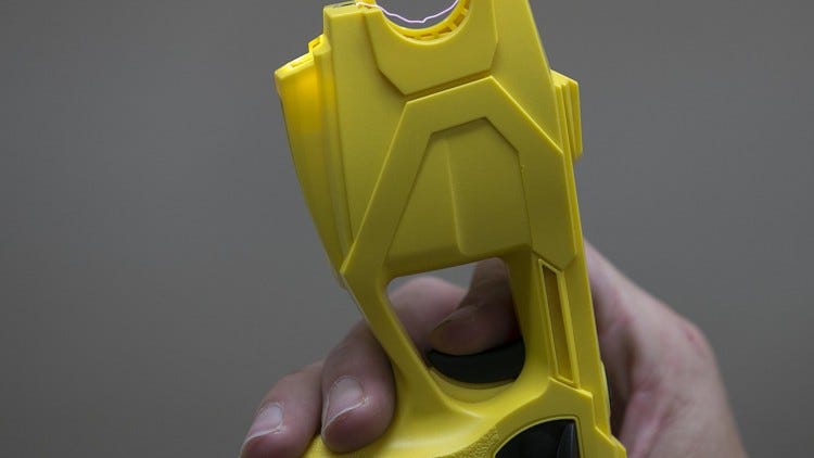 Uncommon but 'horrific': When Tasers set their targets on fire