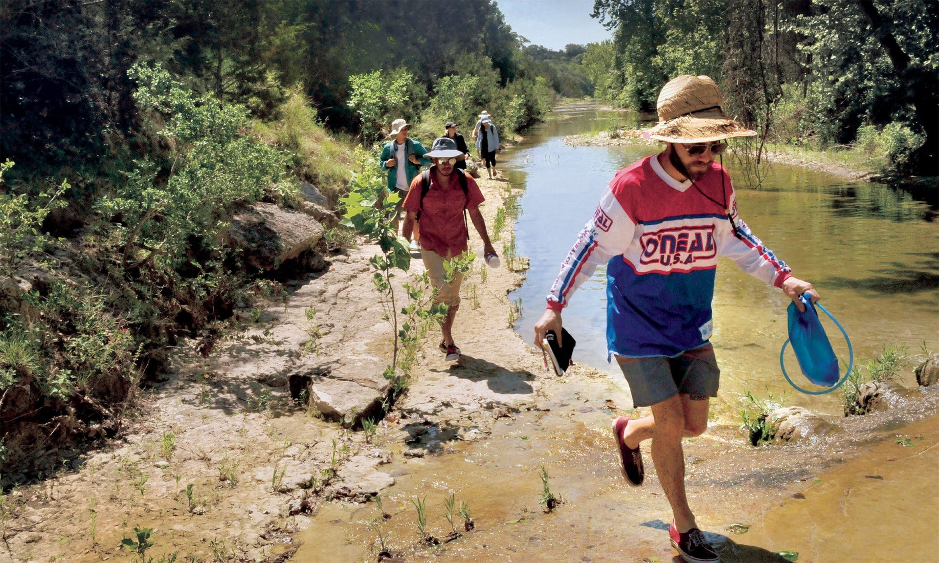 UT to open Dripping Springs ecology research station