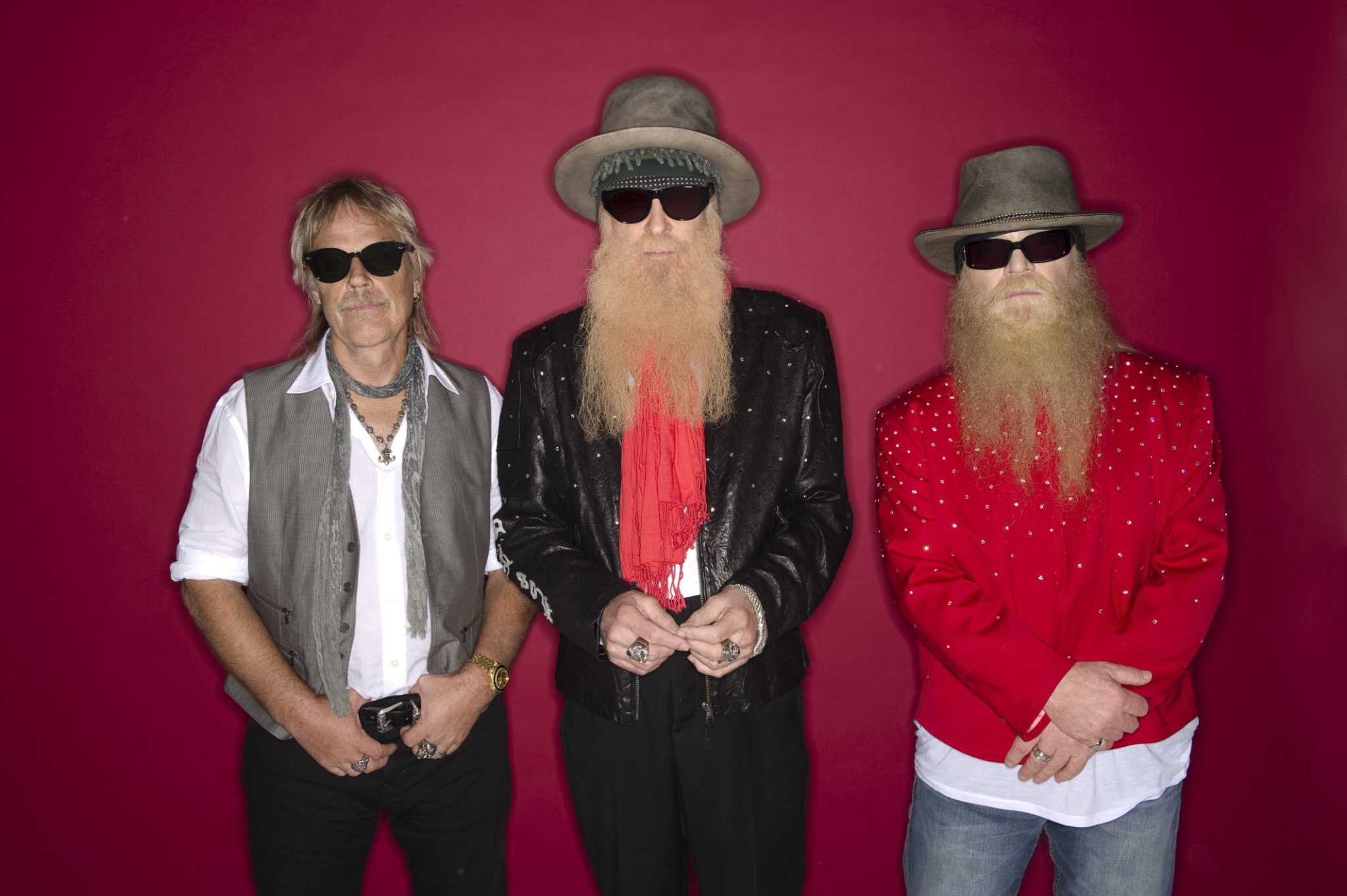 ZZ Top at 50