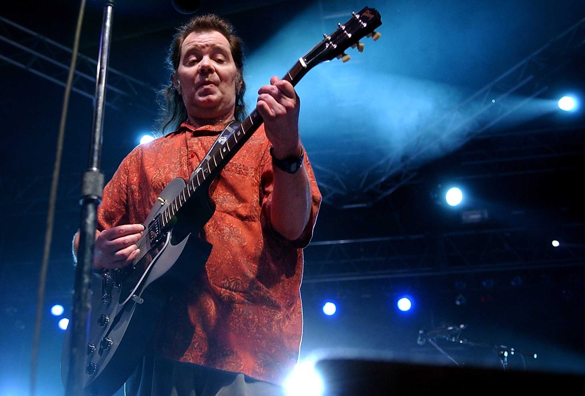 Tribute album for Austin rock legend Roky Erickson features Gary Clark ...