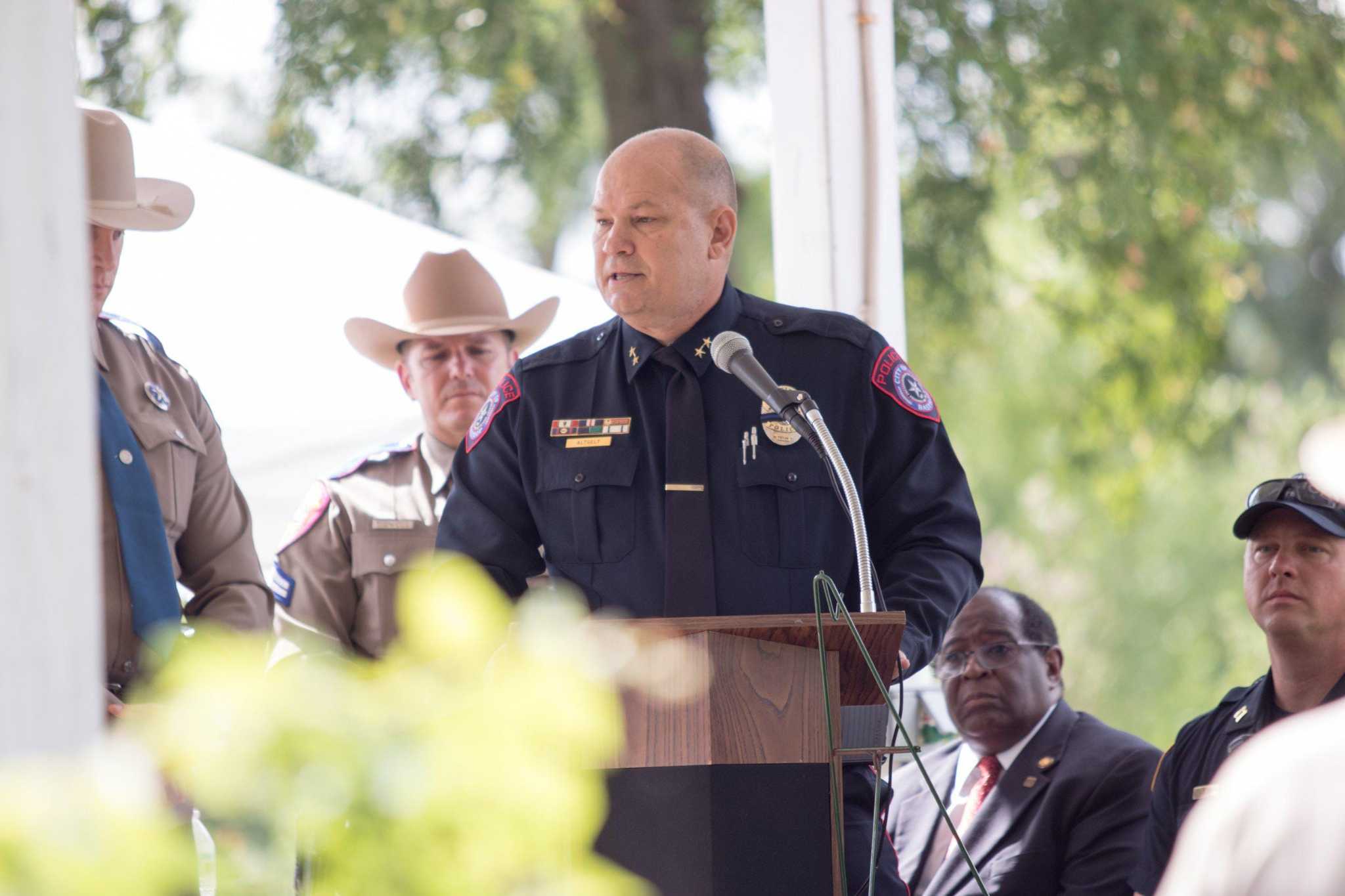 Bastrop police chief to retire Jan. 8