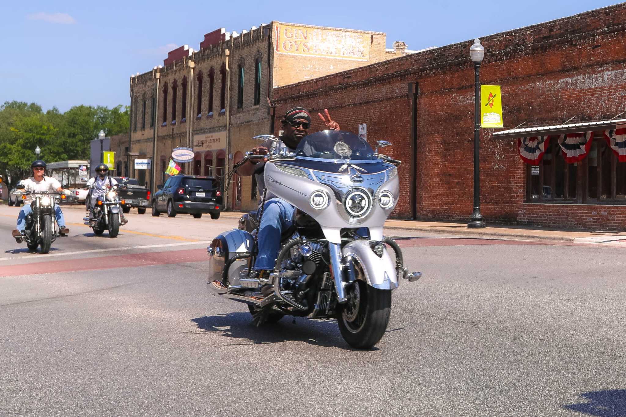 Things to do in May in Austin: ROT Rally, Pecan Street, Hot Luck Fest