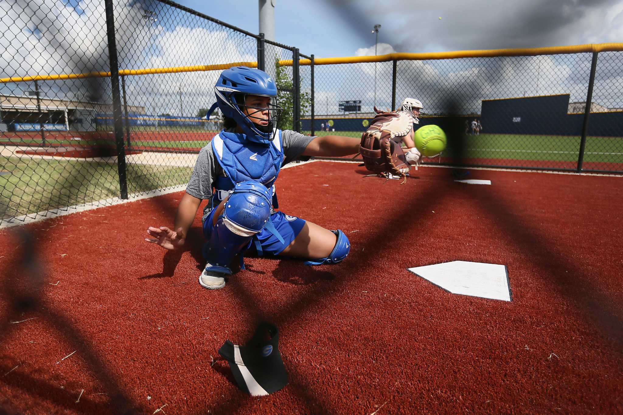 Samantha Swan: Why Arizona State catcher is perfect fit for Longhorns