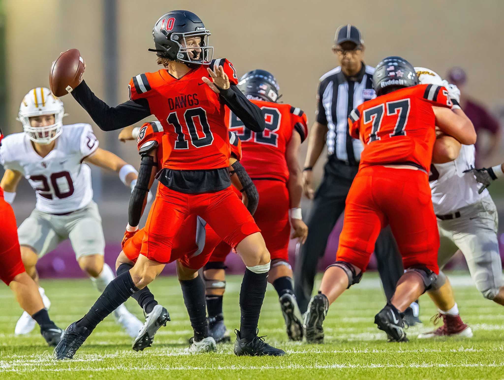 What Austin-area teams top Fab Five high school football polls after ...