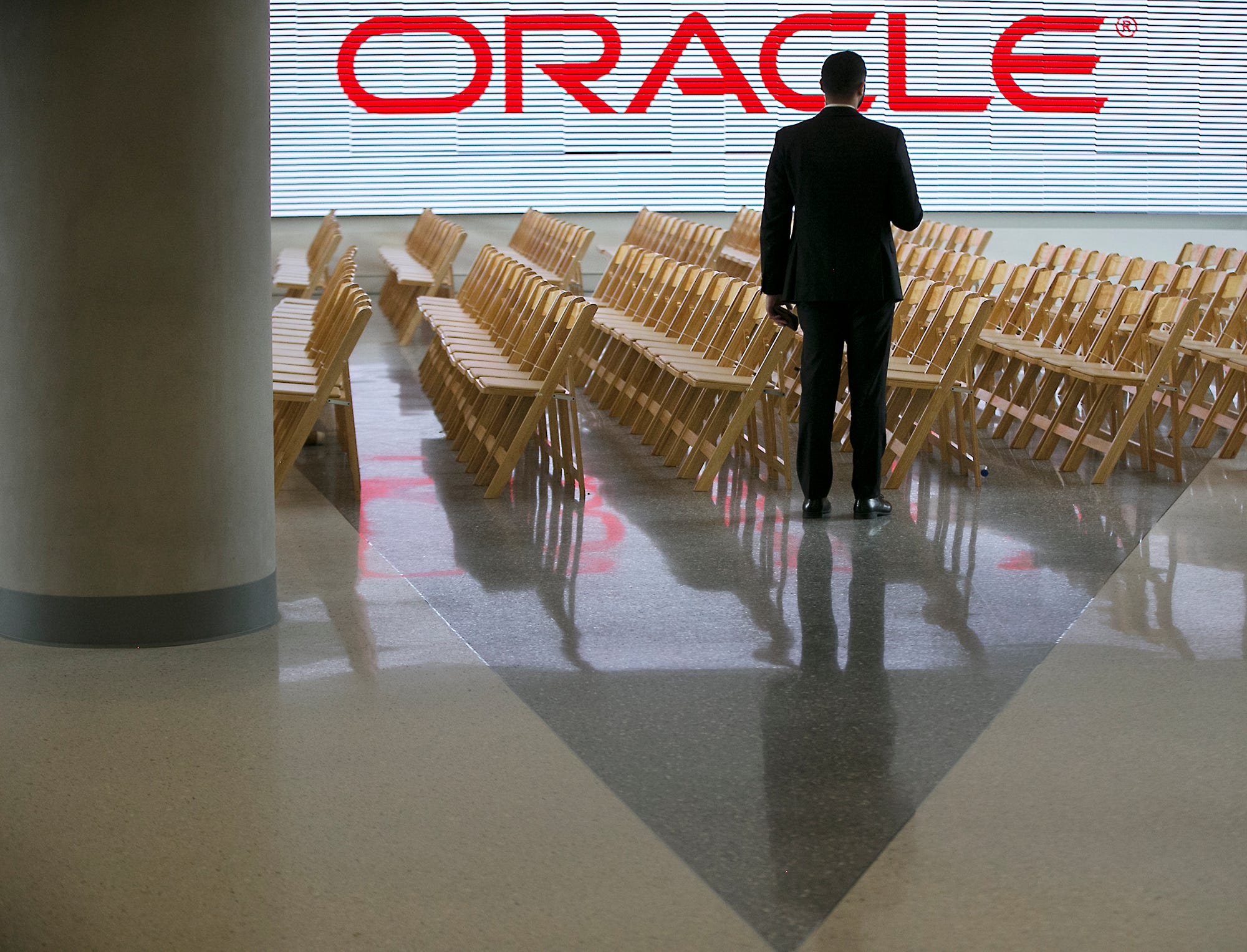 Software giant Oracle moving corporate HQ to Austin