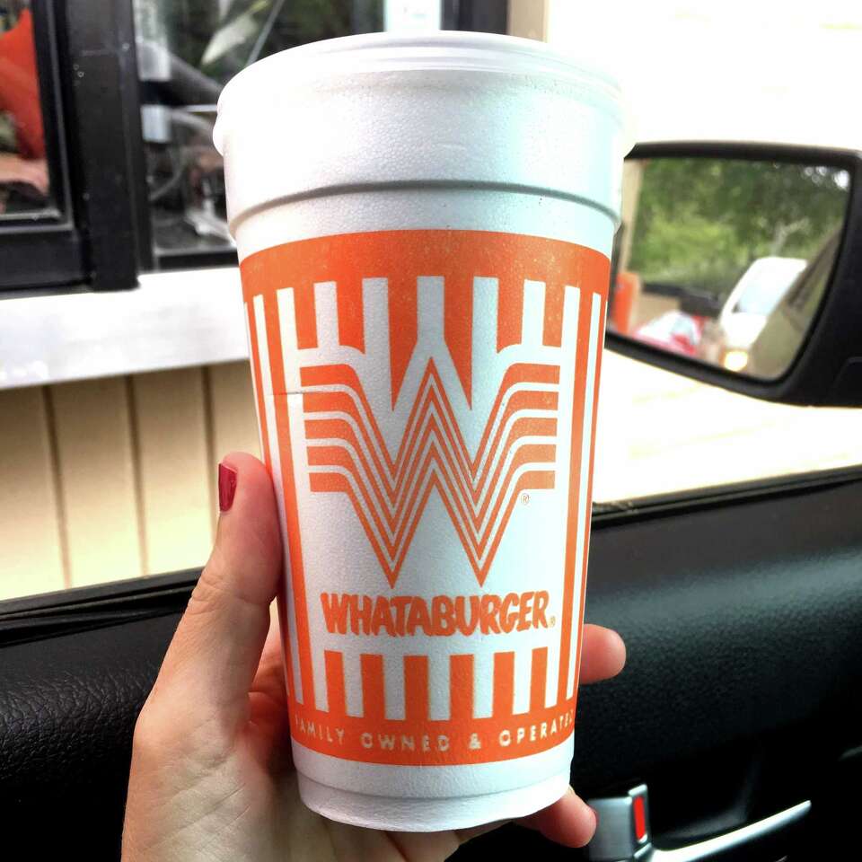 Do Whataburger cups prevent frozen pipes in Texas freezes?