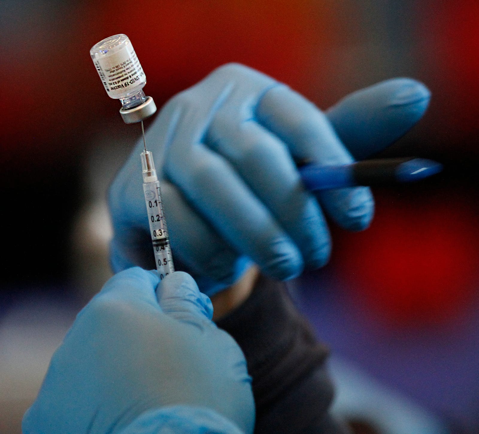 Austin-area health chief says vaccines, vigilance key to herd immunity