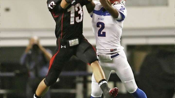 Lake Travis wins fifth straight state championship