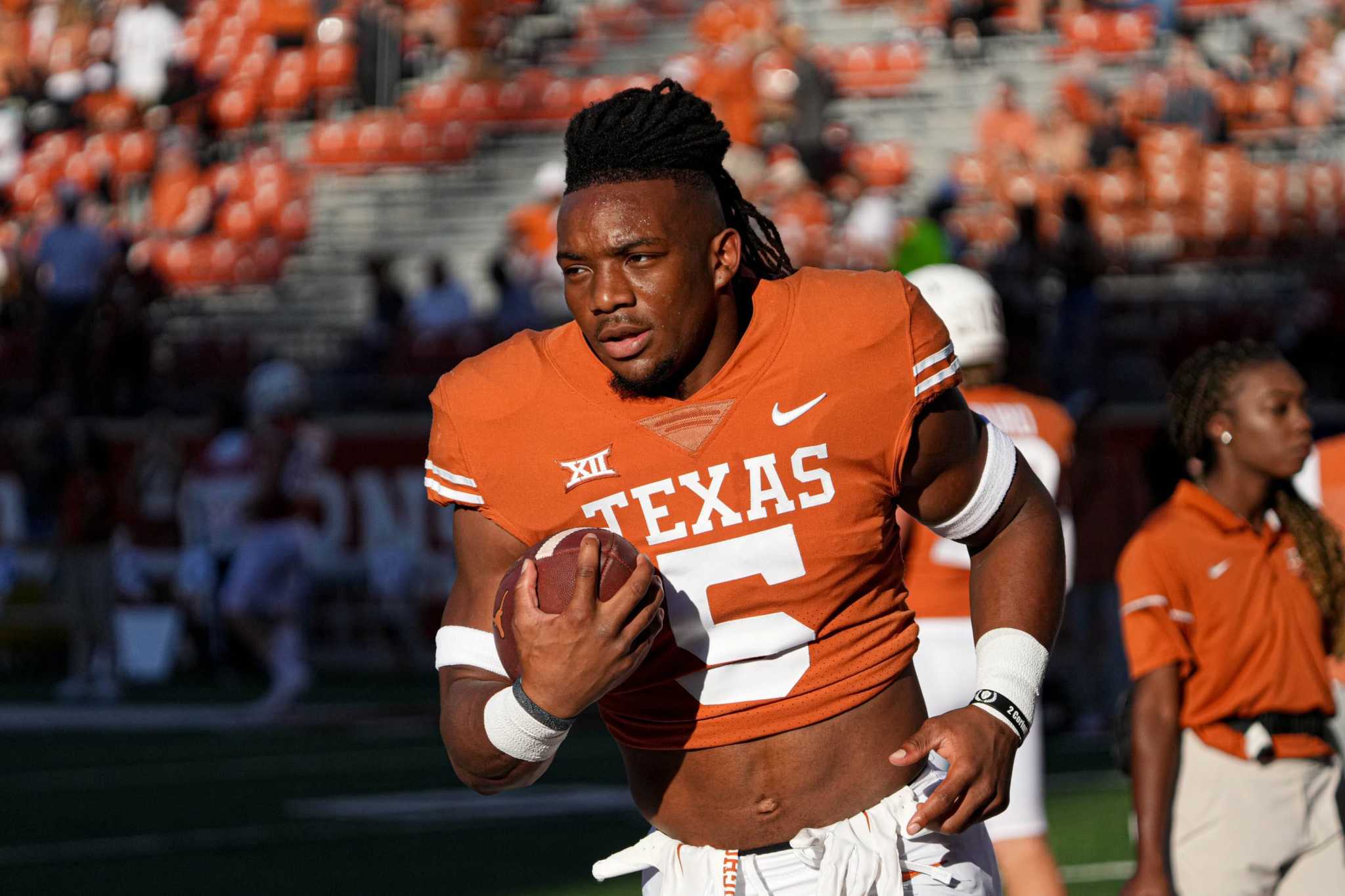 Texas vs. Kansas State: Our picks on 20 prop bets from the game