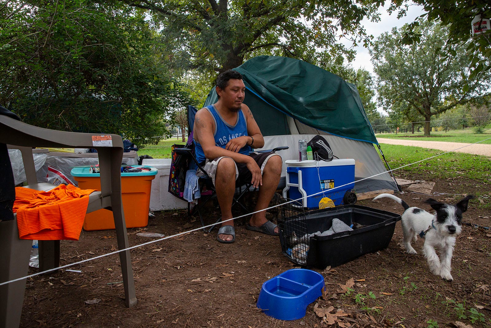Austin plan calls for spending $515 million on homelessness over three ...