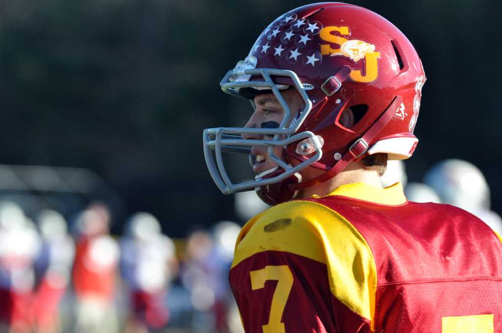 ST. JOSEPH FOOTBALL PREVIEW Graduation losses make Cadets a work in ...