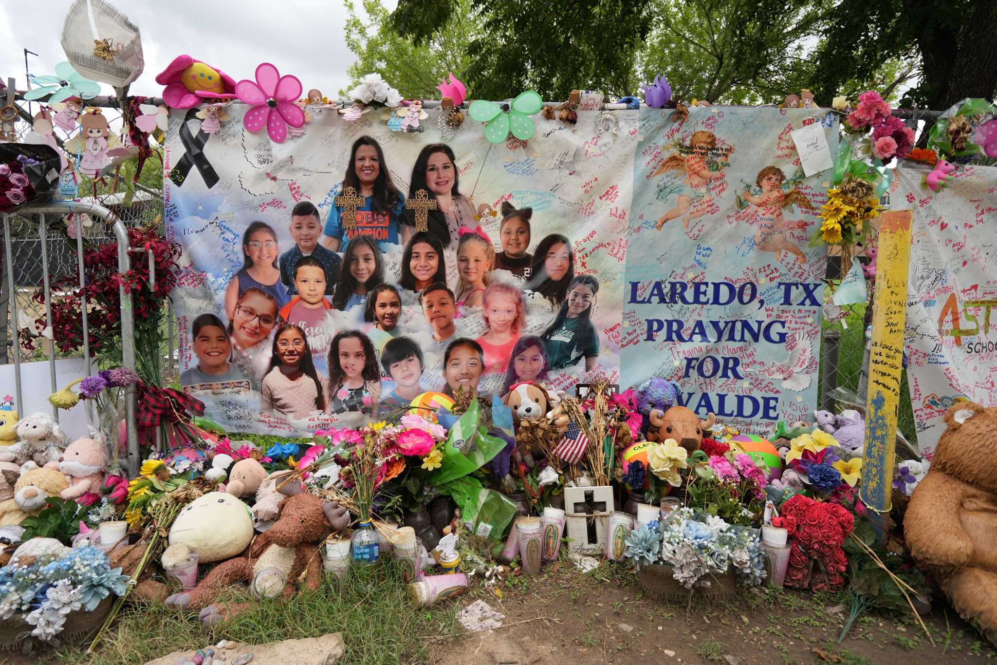 More than $22 million in private donations raised for Uvalde school ...