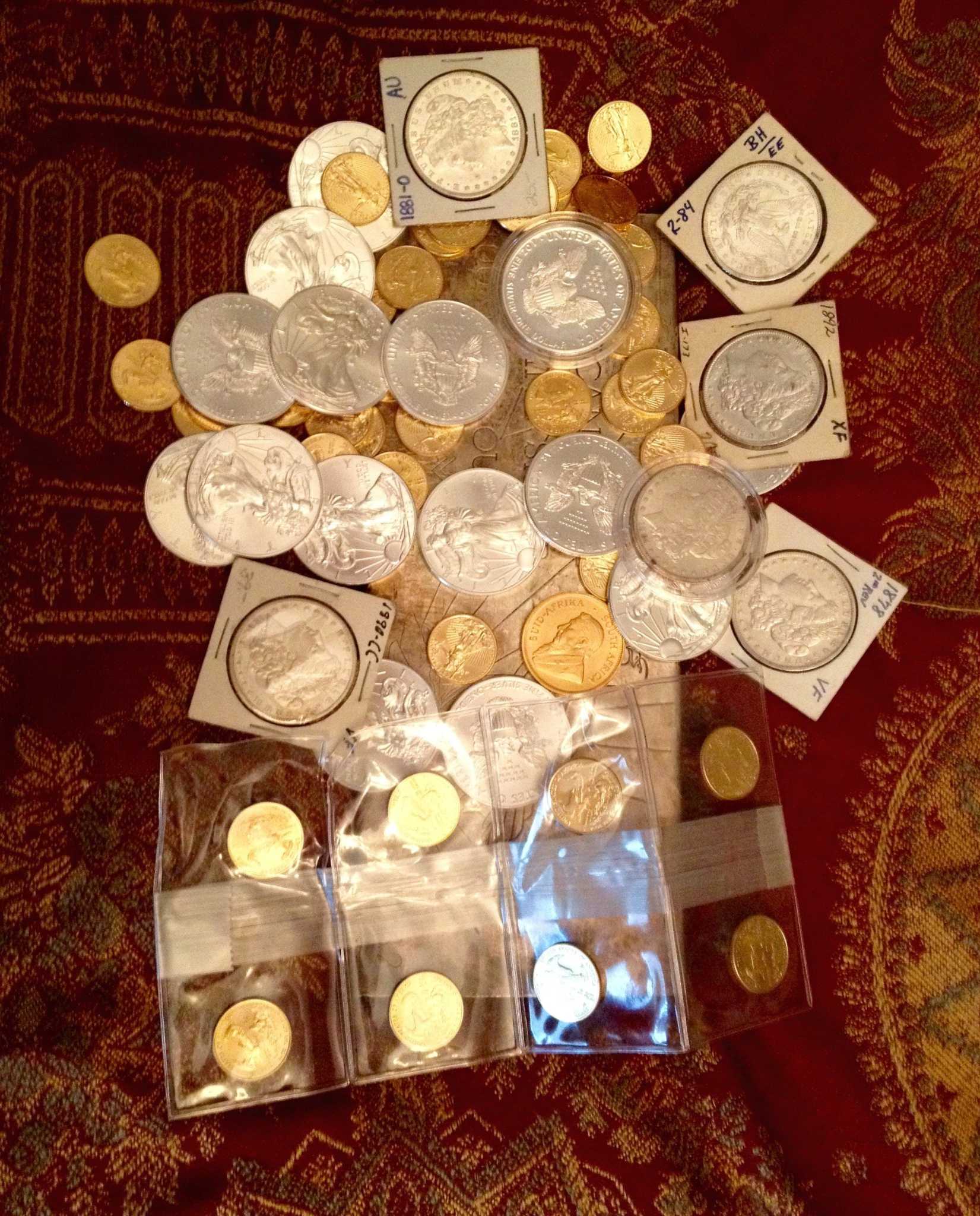 Austin gold entrepreneur convicted