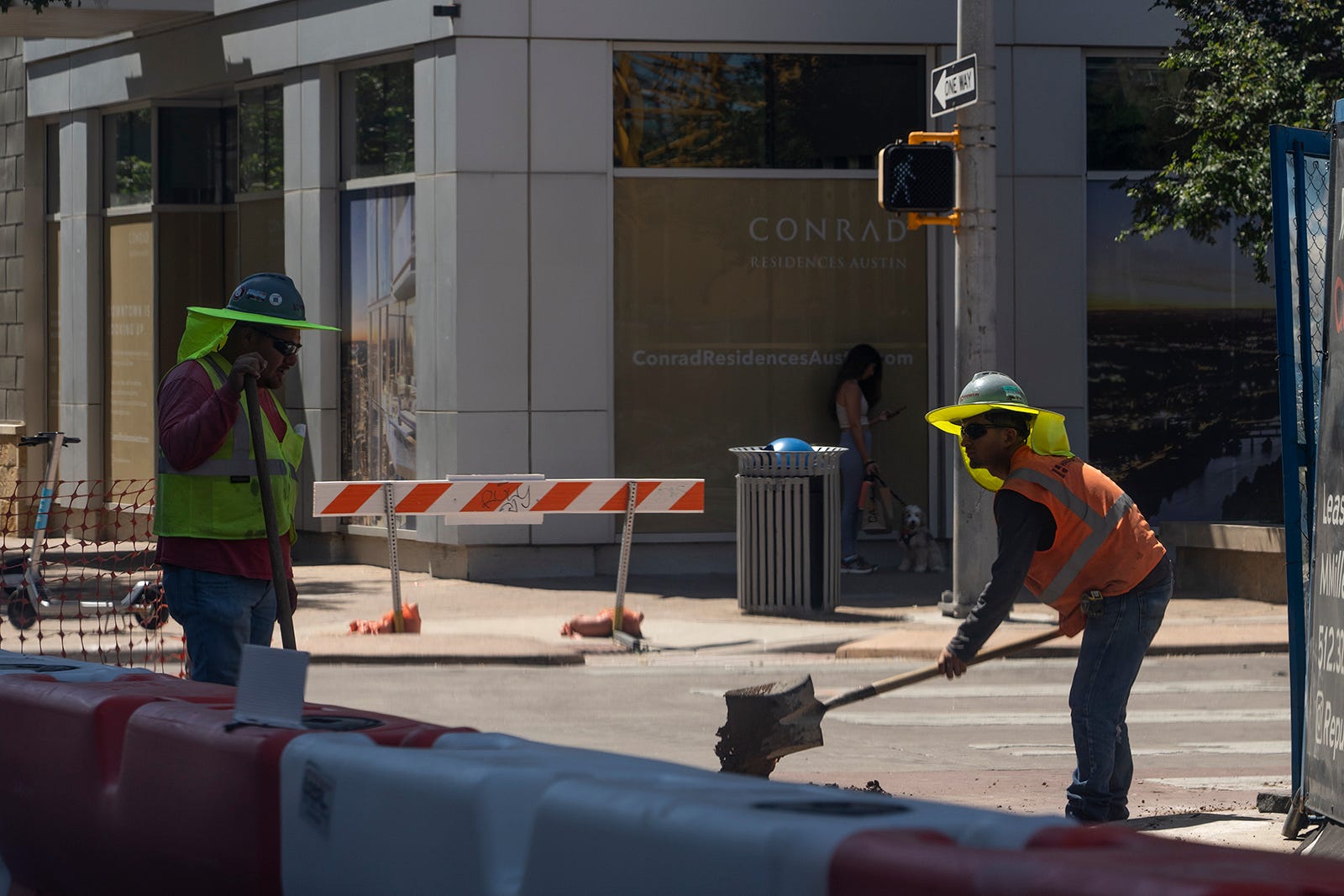 Opinion: Extreme heat demands federal protection for outdoor workers