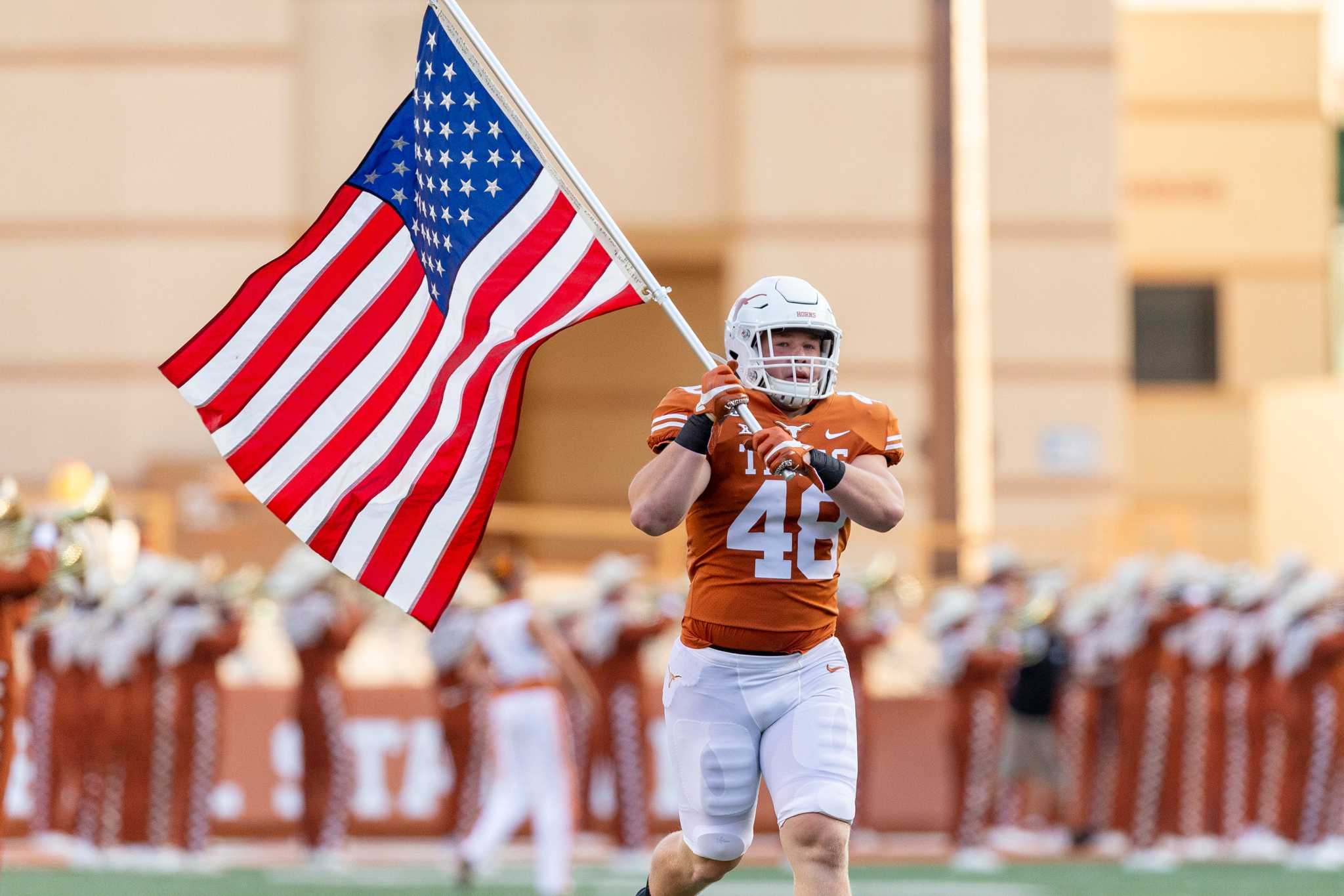 Jake Ehlinger’s family releases statement saying Texas player died of ...