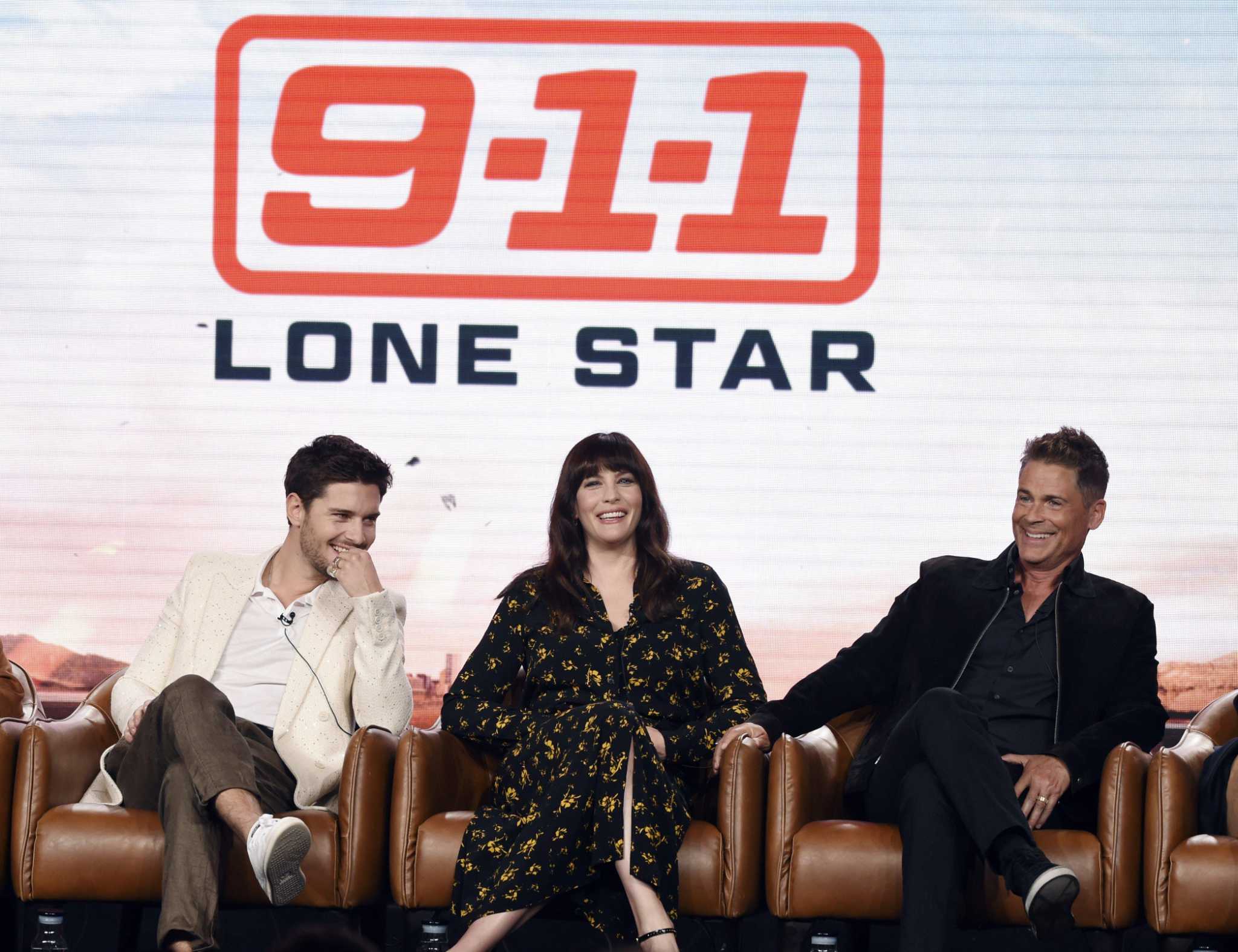 Rob Lowe on starring as an Austin firefighter in new TV show