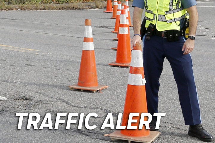 Austin traffic: Gravel spill closes Highway 71 at Montopolis