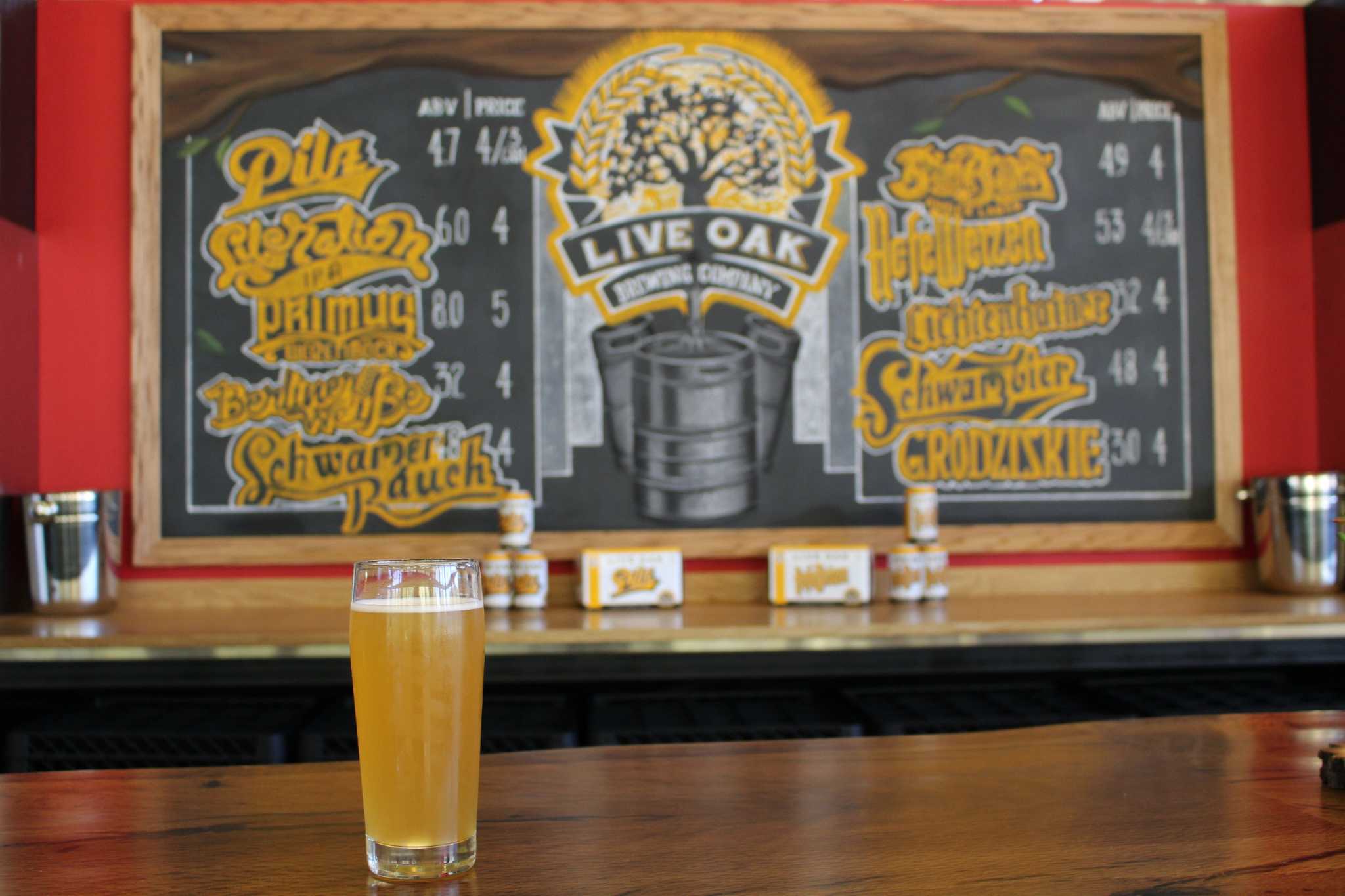 Unexpected Austin beer is among the year's best beers, according to Punch