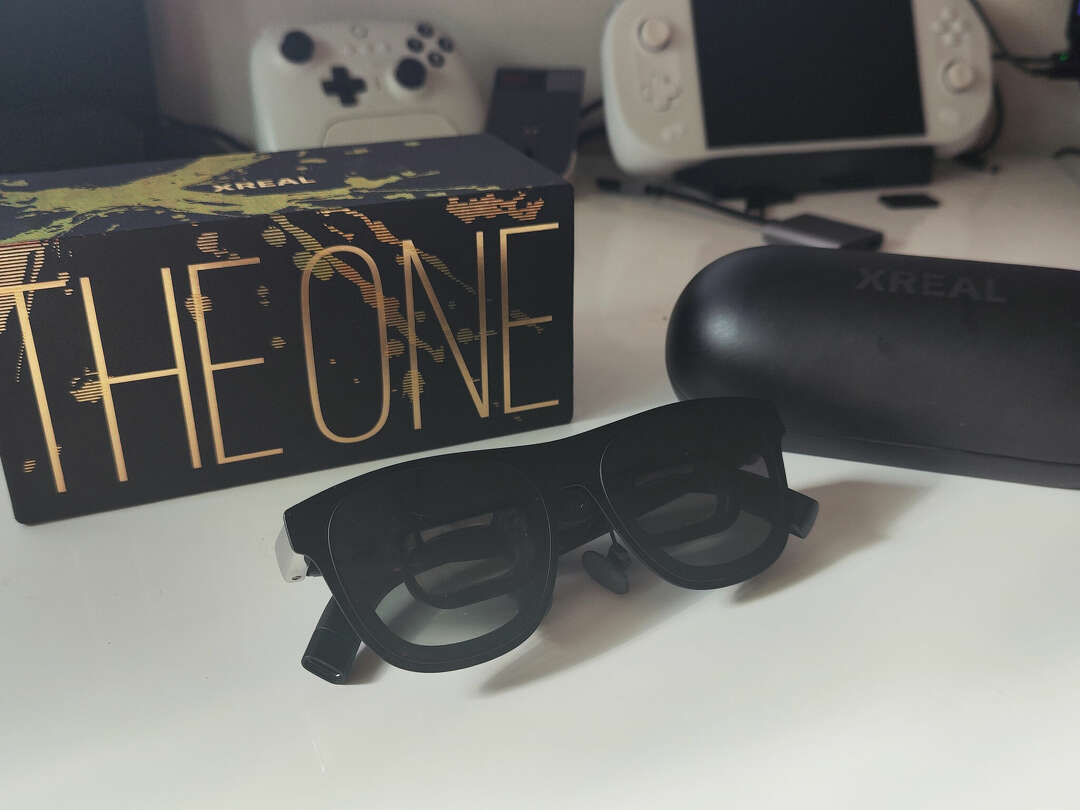 Xreal One Pro review: Impressive AR without the headaches