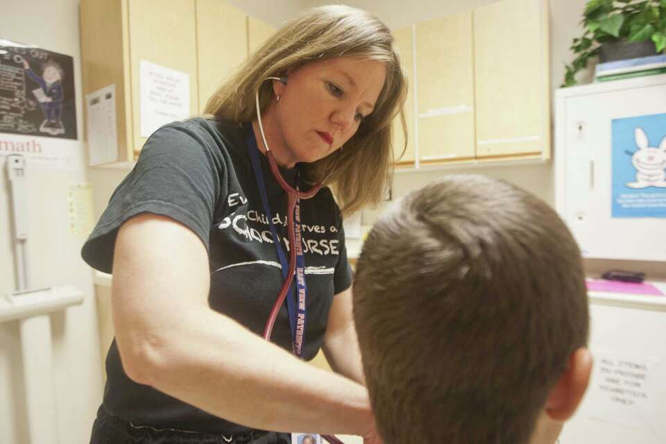 Kids heading back to school? Get their well check done