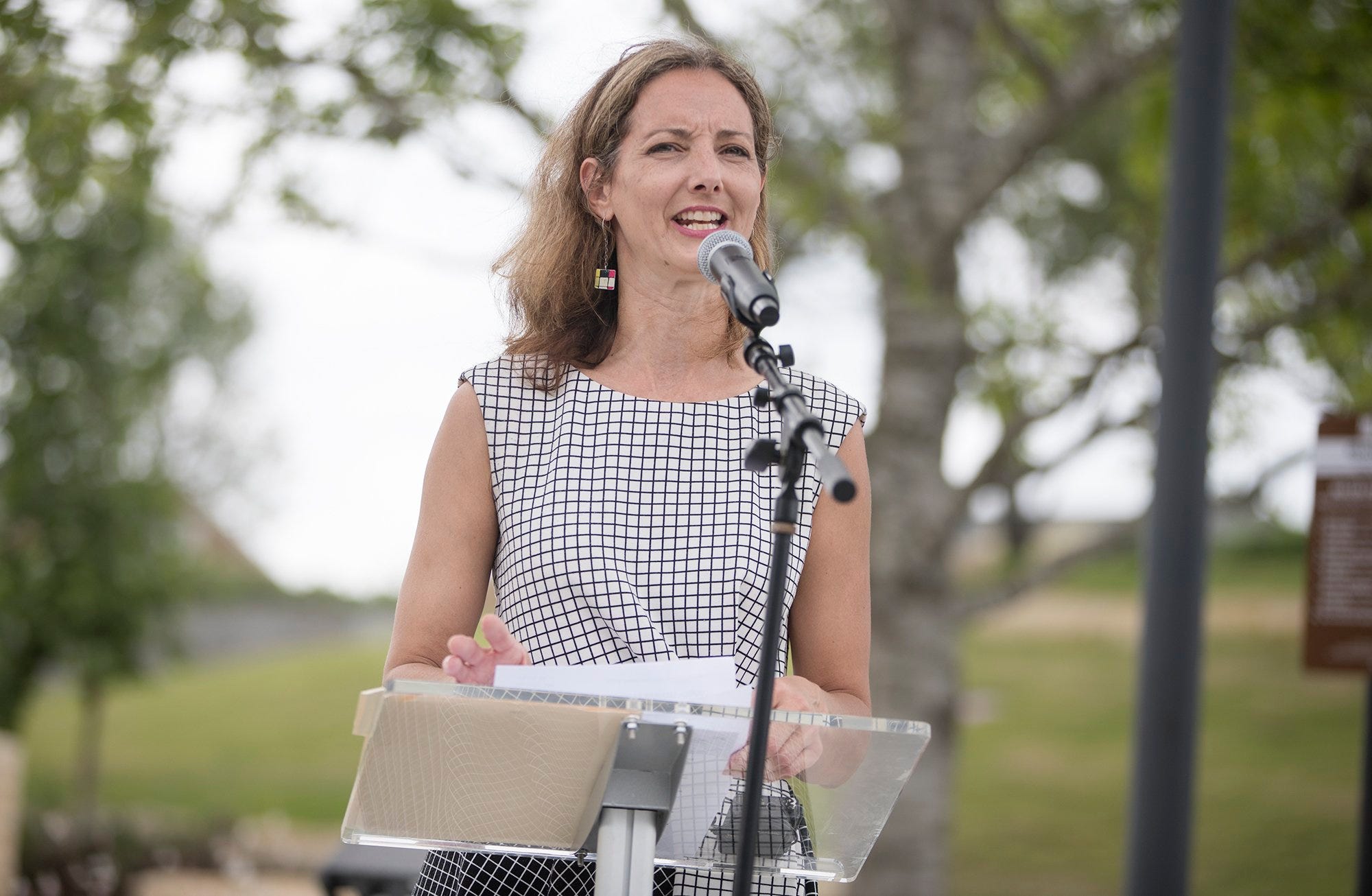 Former Austin council member Kathy Tovo considering run for Mayor