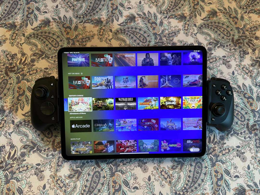 Razer Kishi V3 Pro XL review: The ultimate tablet gaming controller