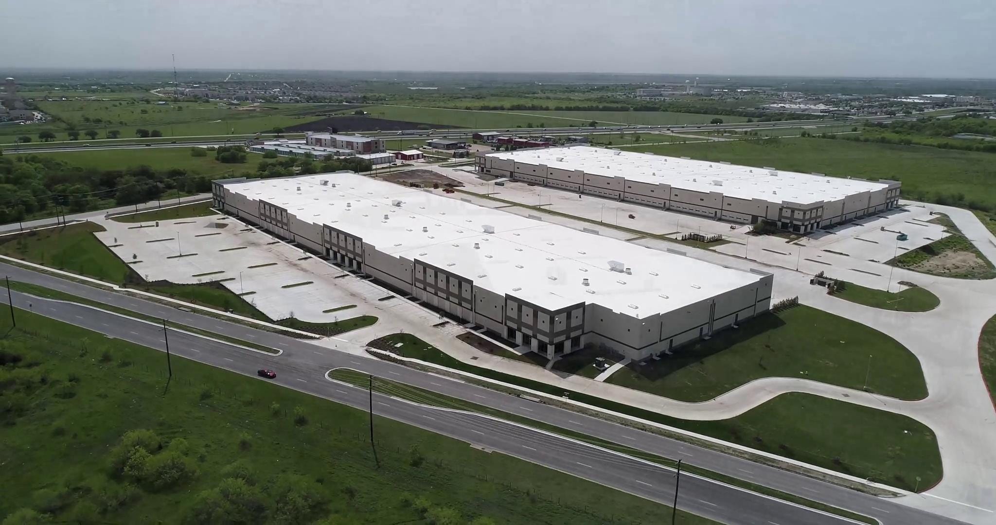 Lowe's plans new distribution center in Kyle