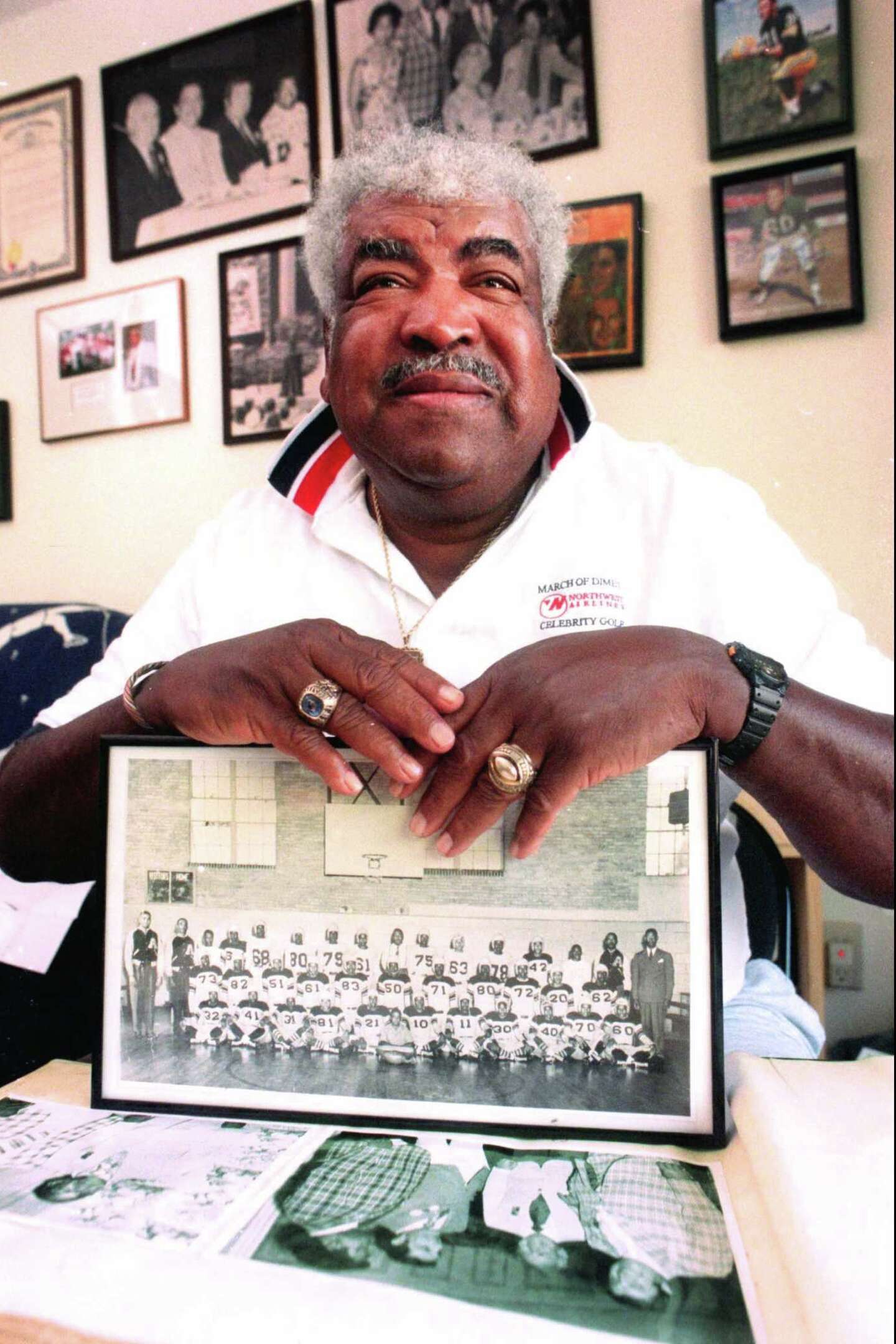 High school football: Ed Roby protects history of PVIL, Austin's stars
