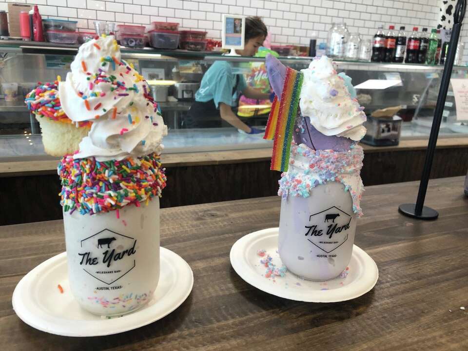 Ice cream in Austin: The best milkshakes, snow cones, gelato and more
