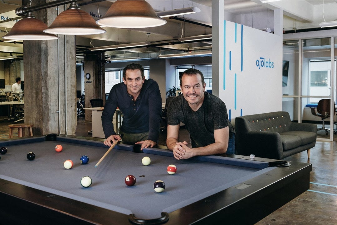 AI startup Ojo Labs snaps up Austin-based RealSavvy