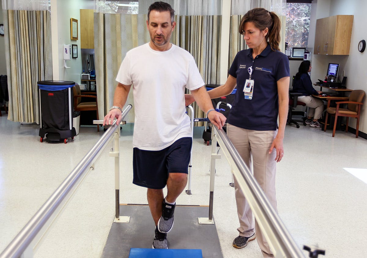 Round Rock Mayor Craig Morgan on the road to recovery