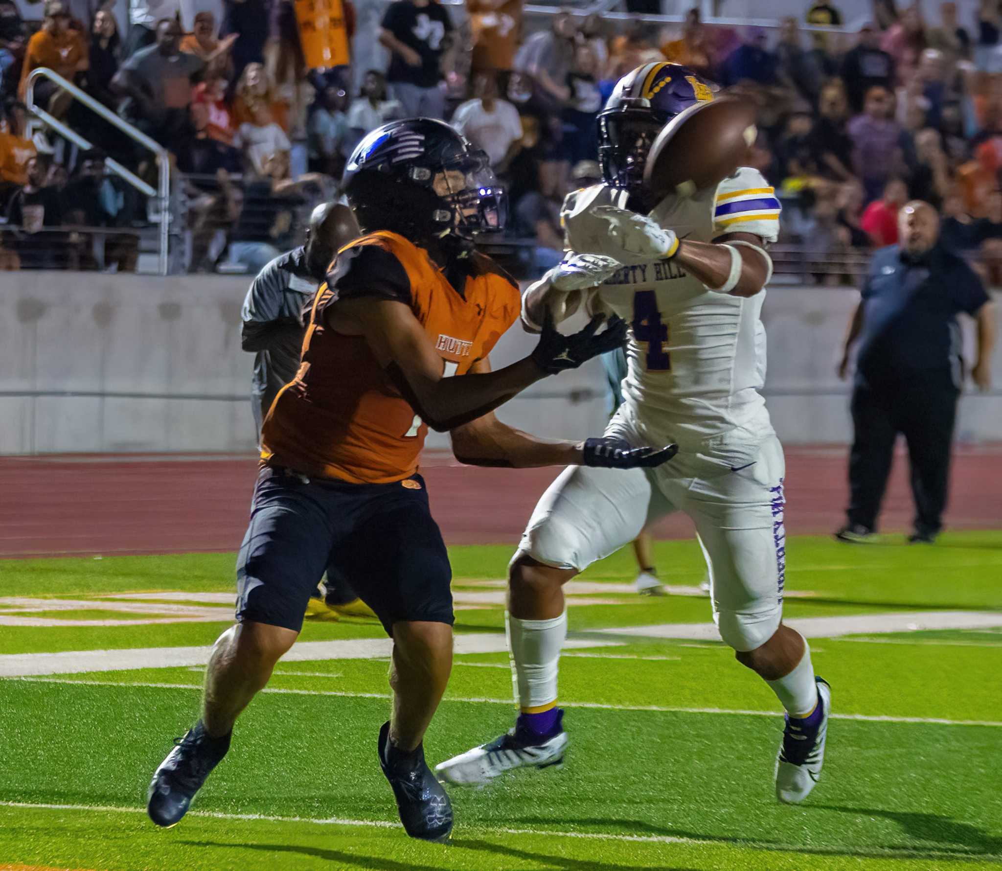 Player of the week, game balls announced for Central Texas football
