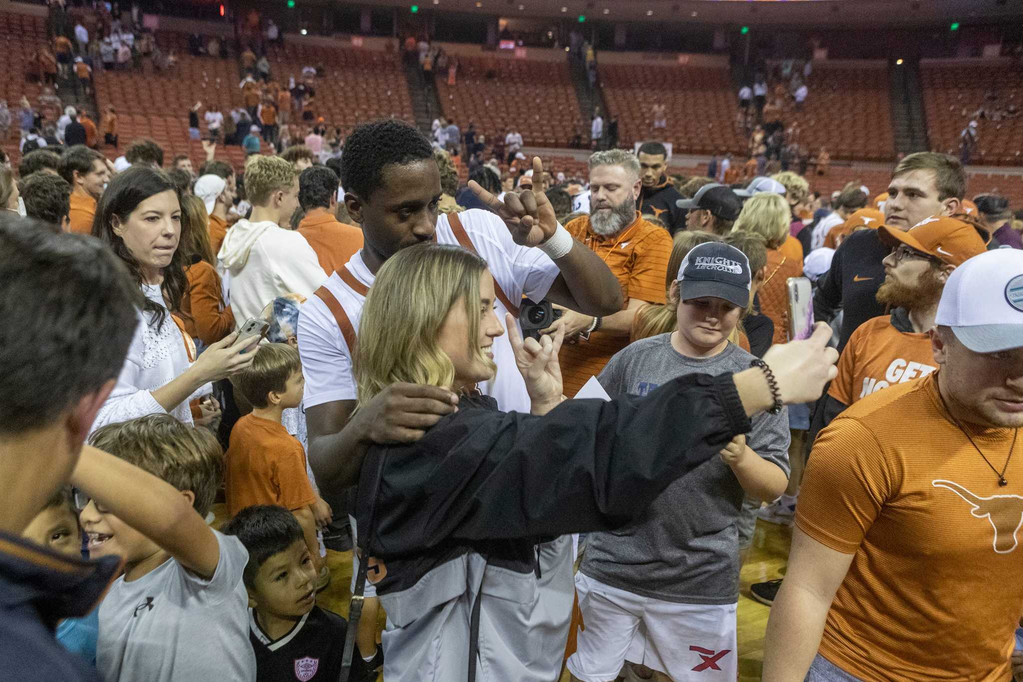 Men's basketball: Gregory Gym will see its first UT game in 44 years