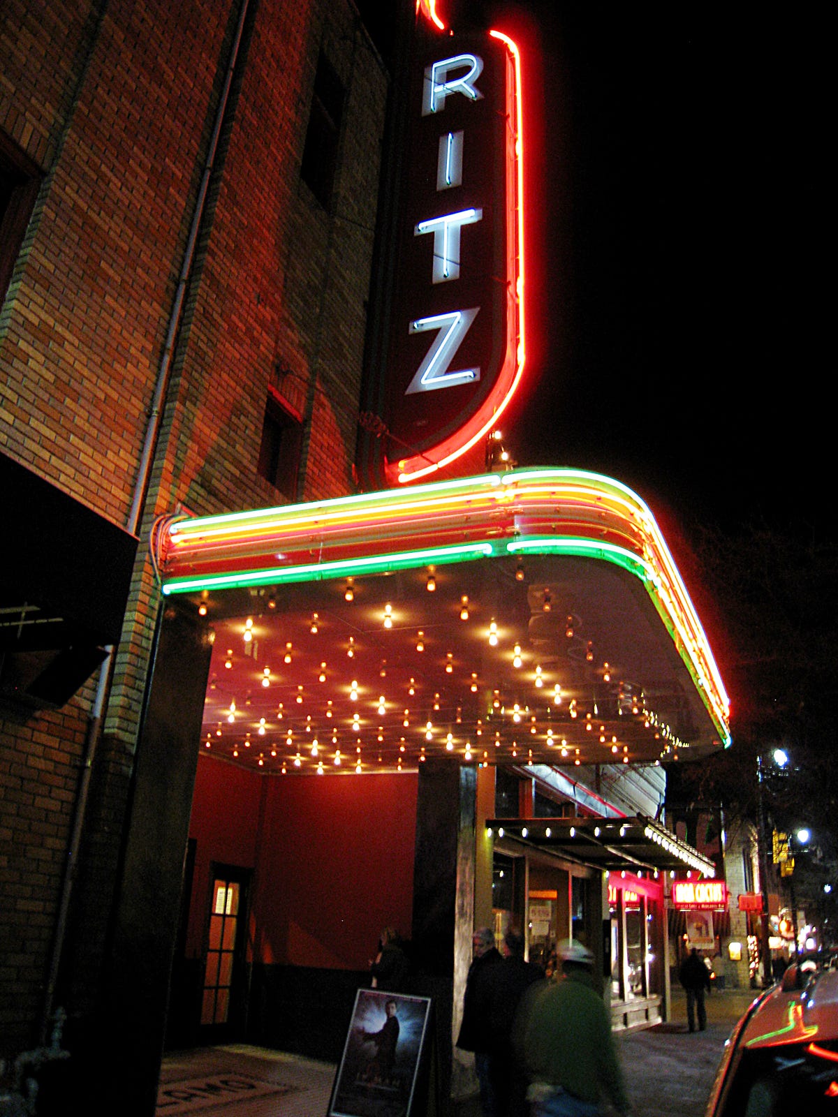 Joe Rogan transforms Austin's Ritz Theater into anti-woke comedy club