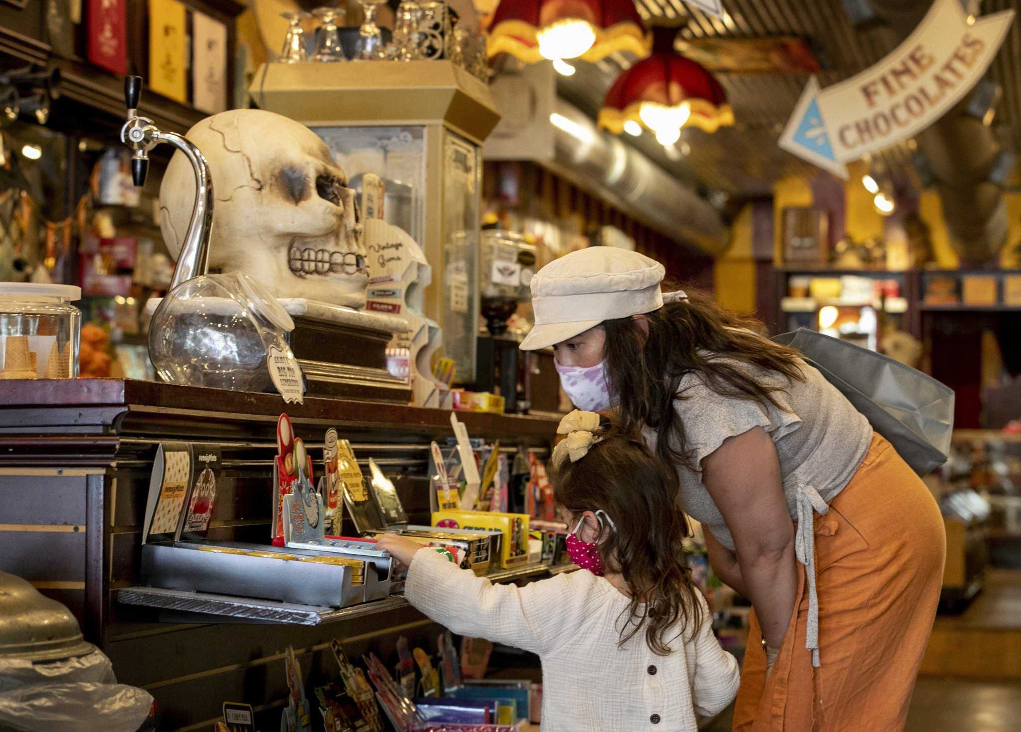 See which candy shop was named the best in Texas by Southern Living