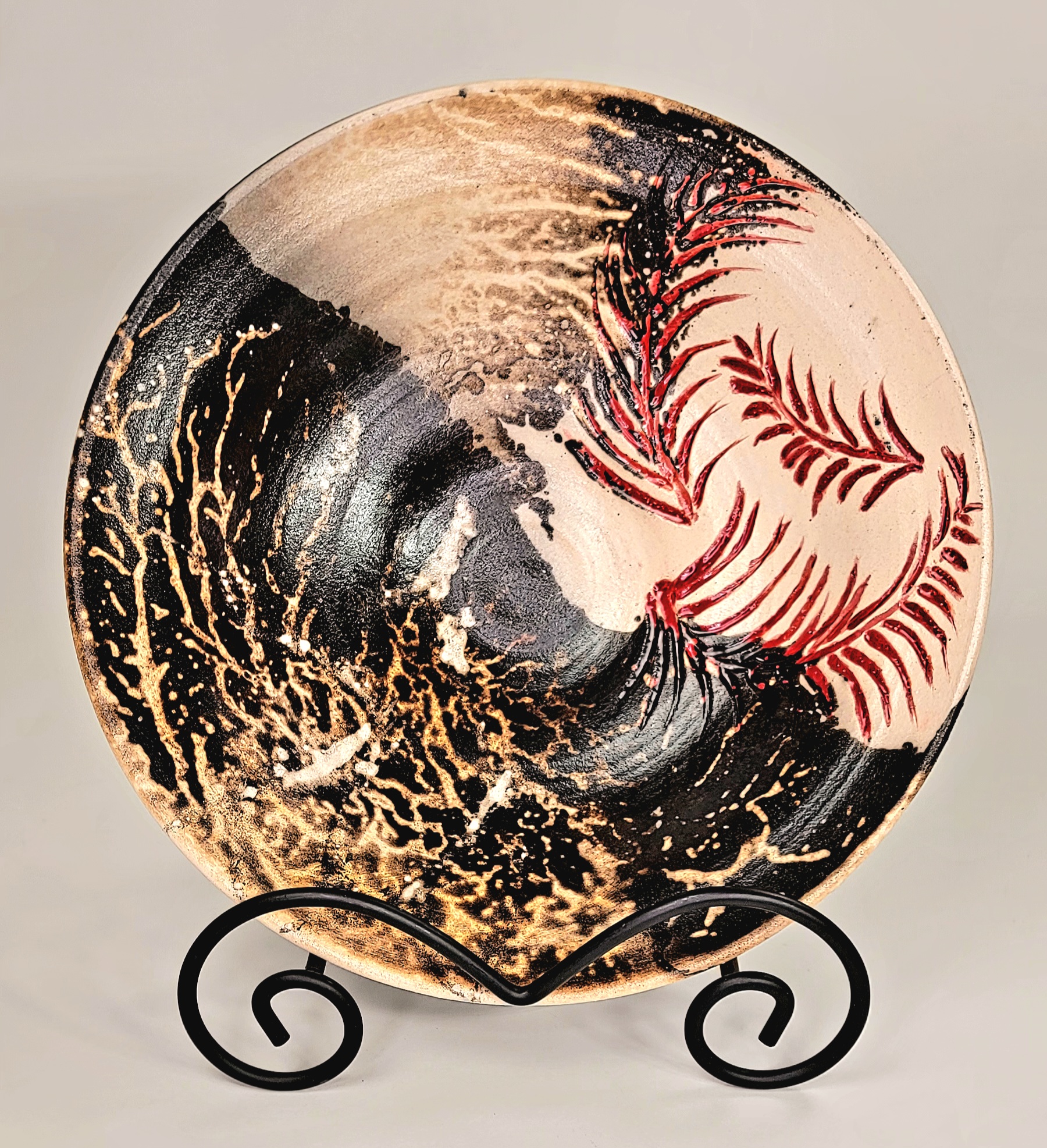 Profiles: Three artists attending the Edwardsville Art Fair