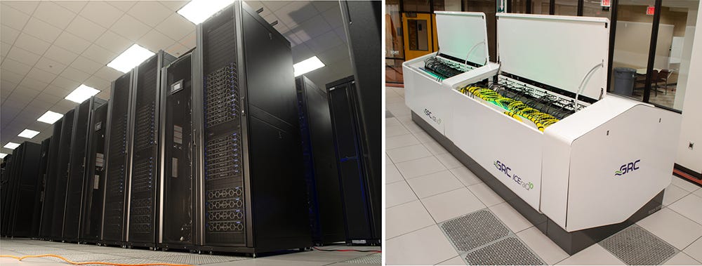 New University of Texas supercomputer to be one of nation's most powerful