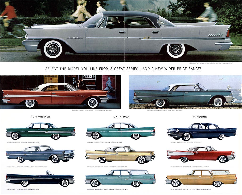 Cars We Remember: The best and worst of 1950 decade car design