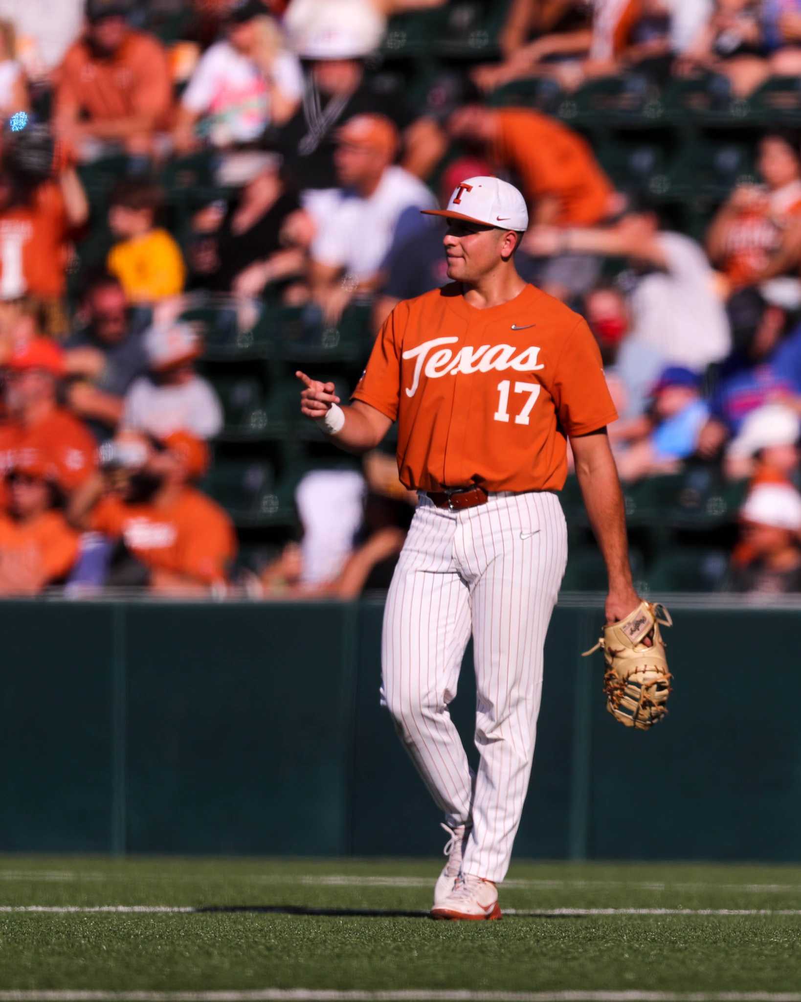 Texas softball become first unseeded team to get to WCWS final