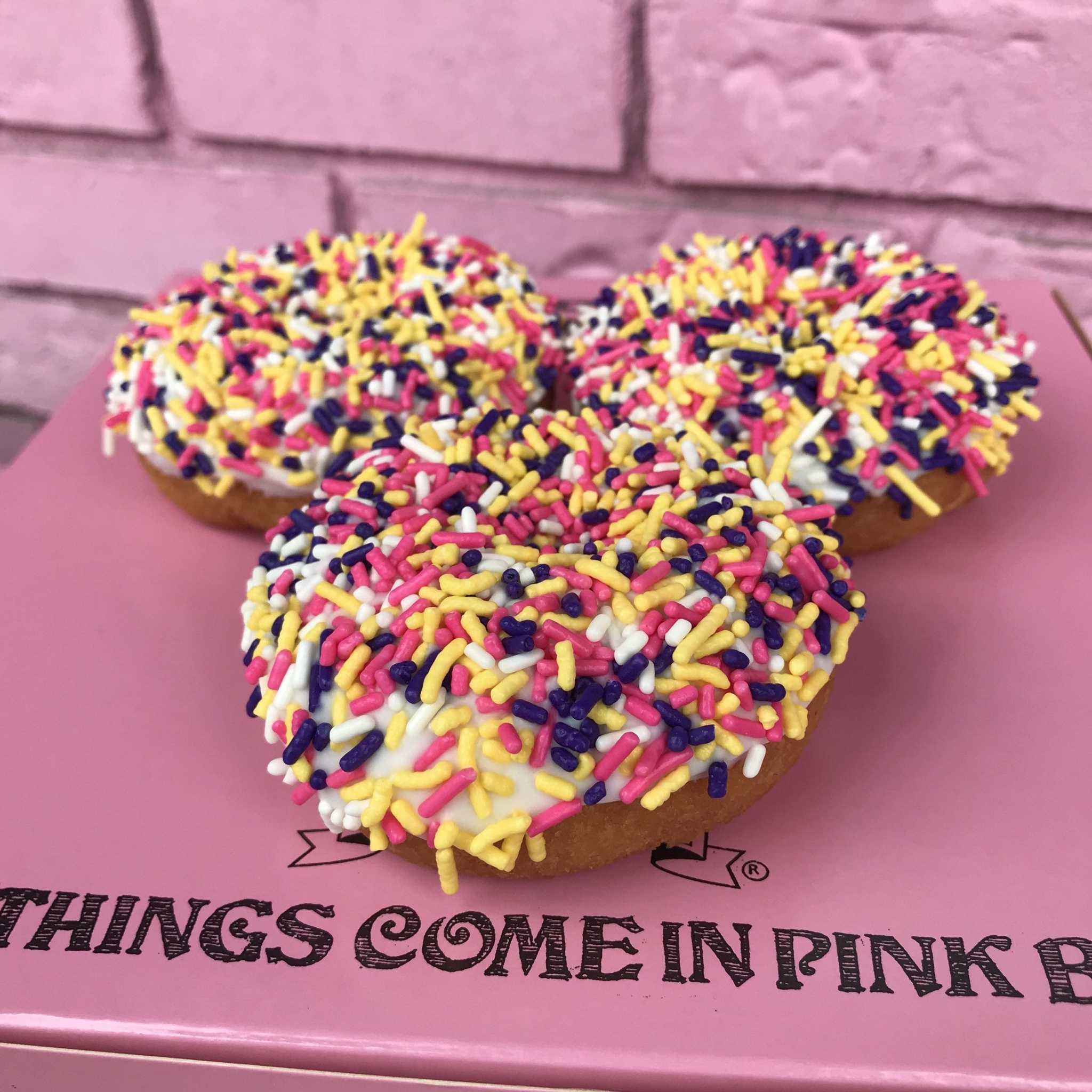 How about a few extra doughnuts with that Voodoo Doughnut dozen?