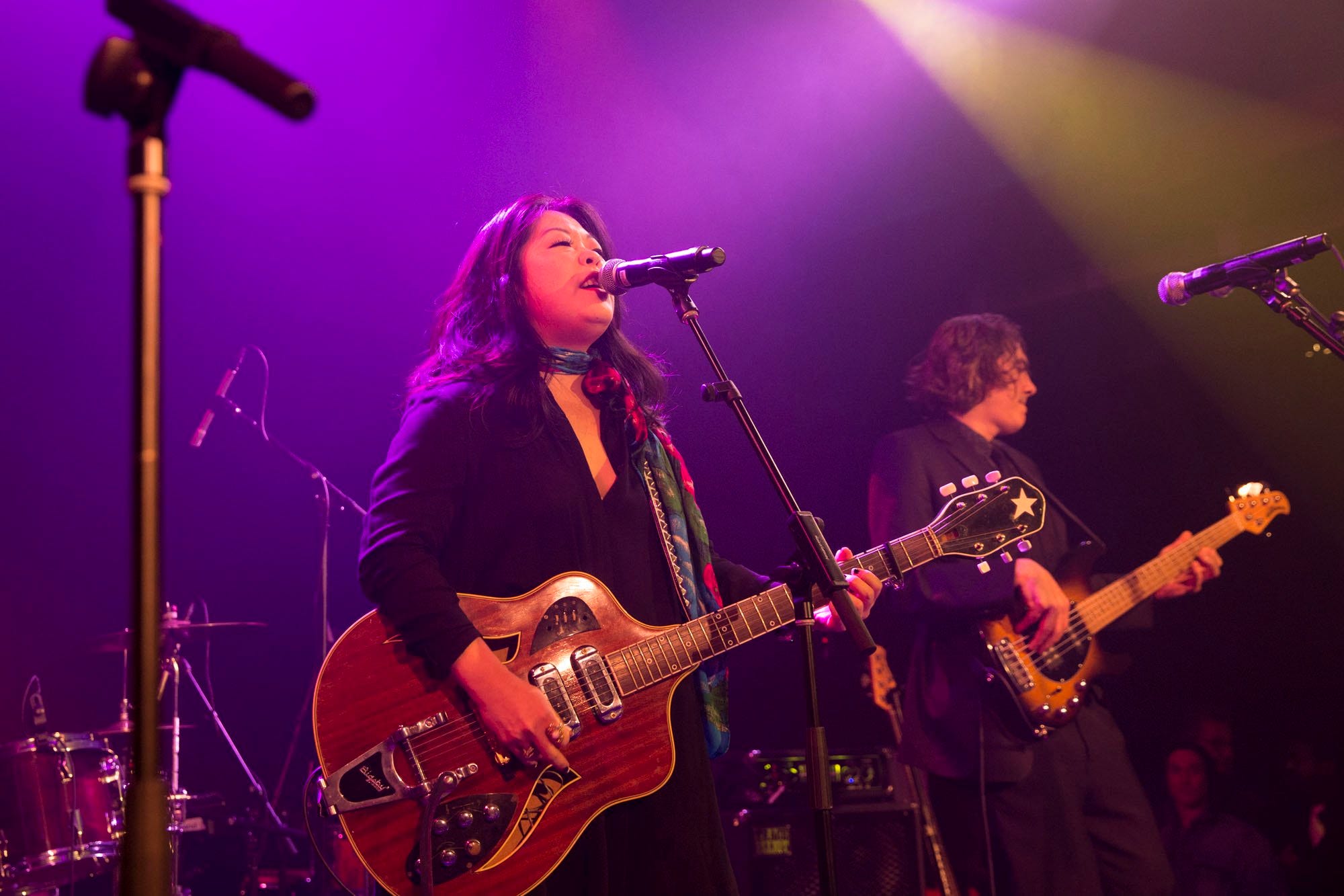 Asian American Heritage Month: Austin musicians on culture, violence