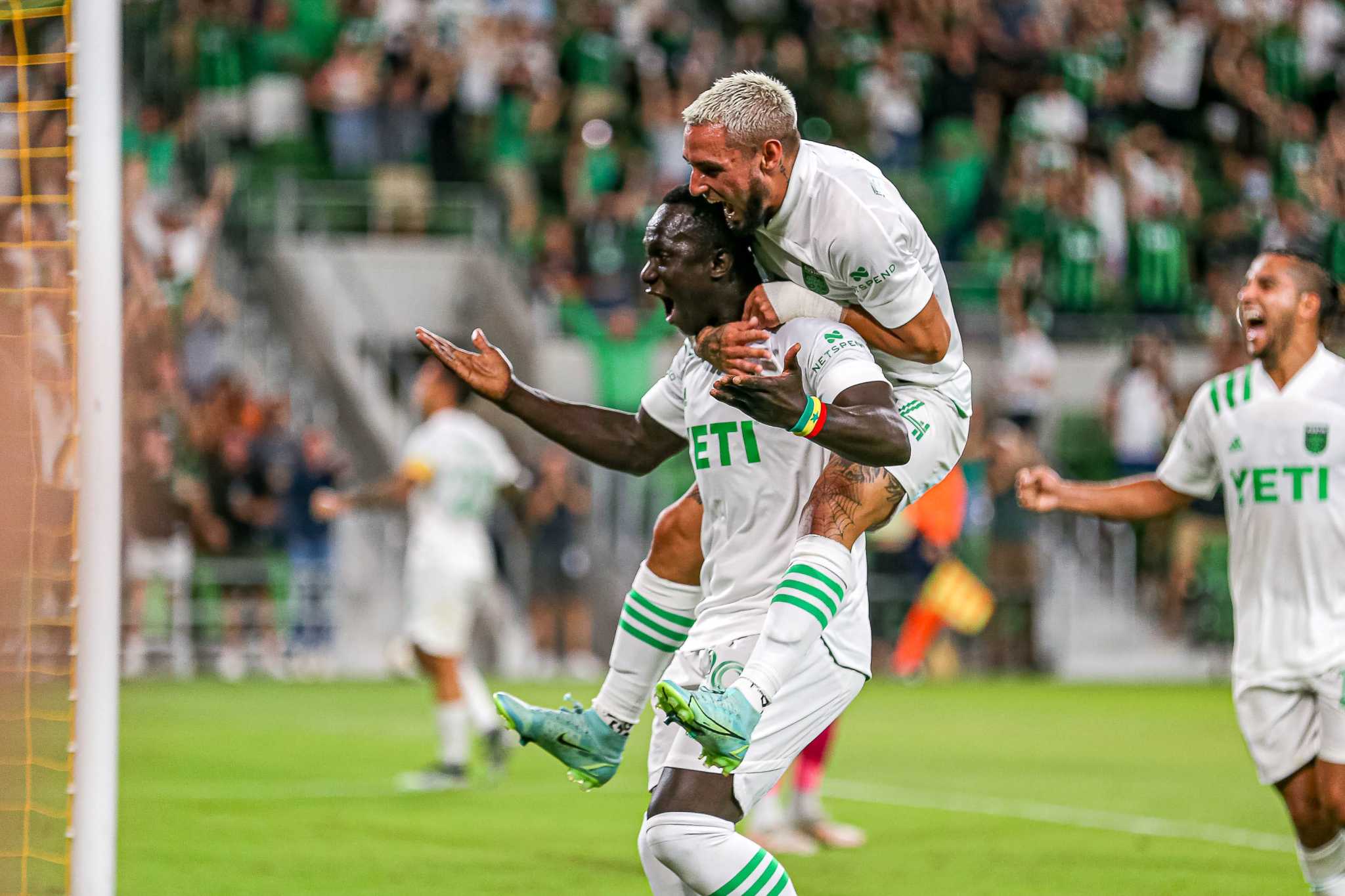 Austin FC: Striker Moussa Djitté shines in win over LA Galaxy