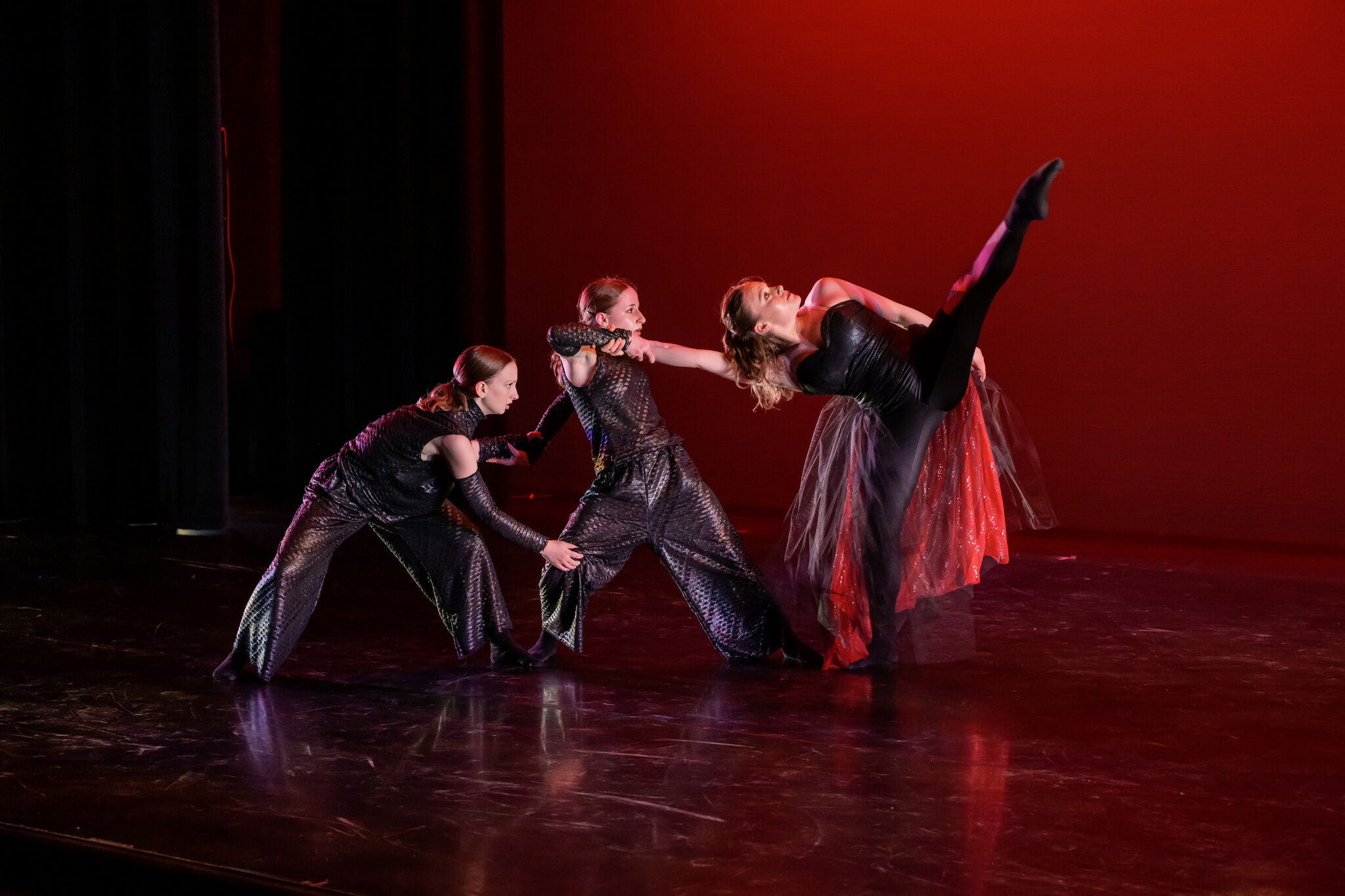 'Dark Ballet' blends heavy metal, dance for show at The Egg in Albany