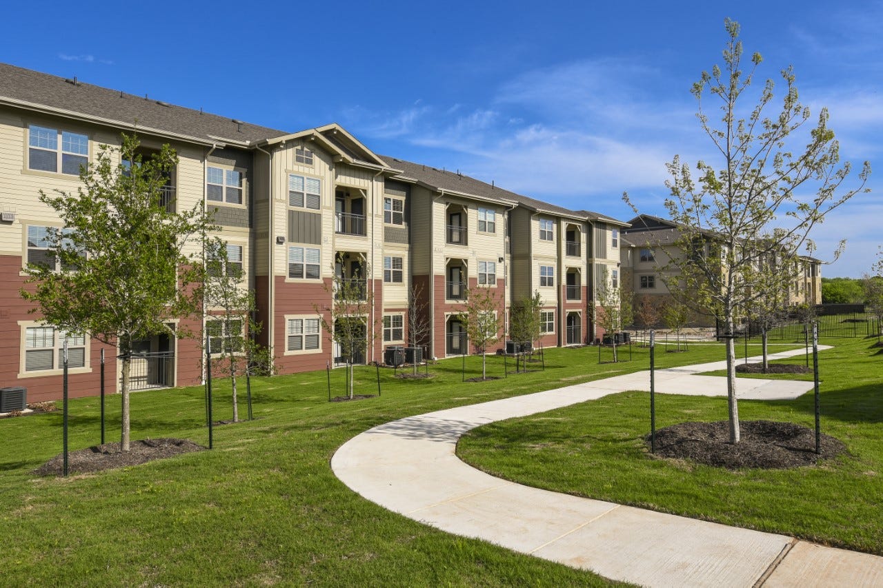 NRP Group, Austin housing nonprofit to build affordable living spaces