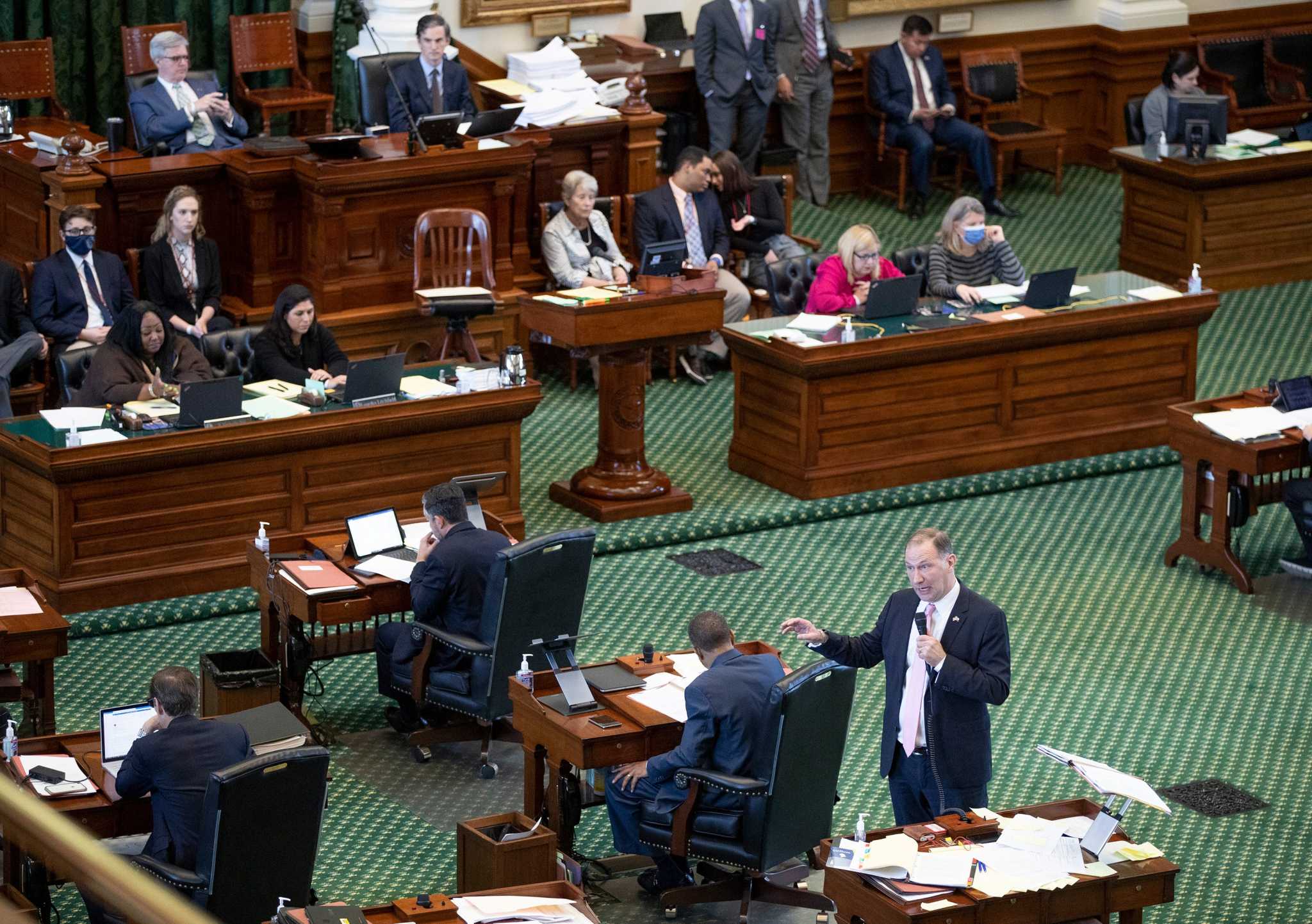 Texas tort reform bill generates controversy, spending war