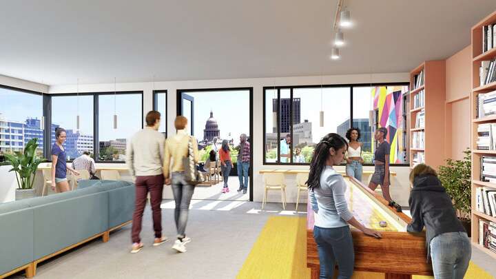 Work starts on Austin project aimed at providing 'workforce housing'