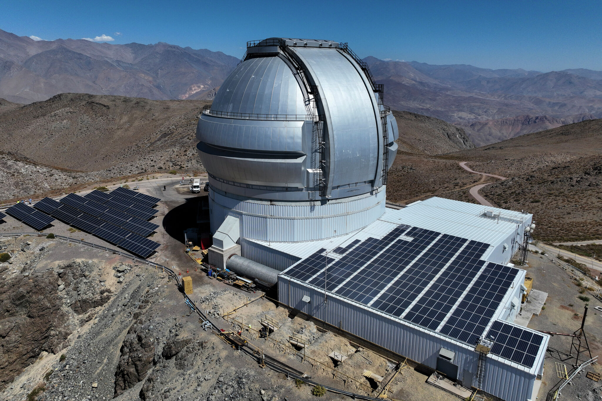Vera C. Rubin Observatory launches new era in space exploration