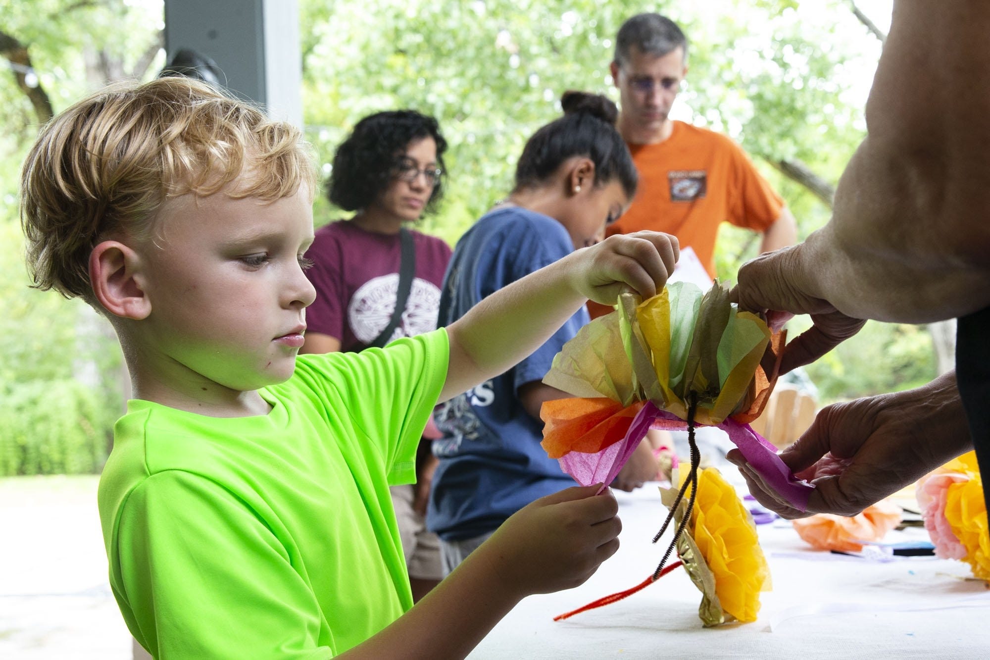 'Rap Unzel' rap fairy tale, acrobatic cats and more family fun